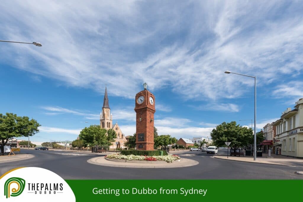 Family Road Trip from Sydney to Dubbo - The Palms Dubbo