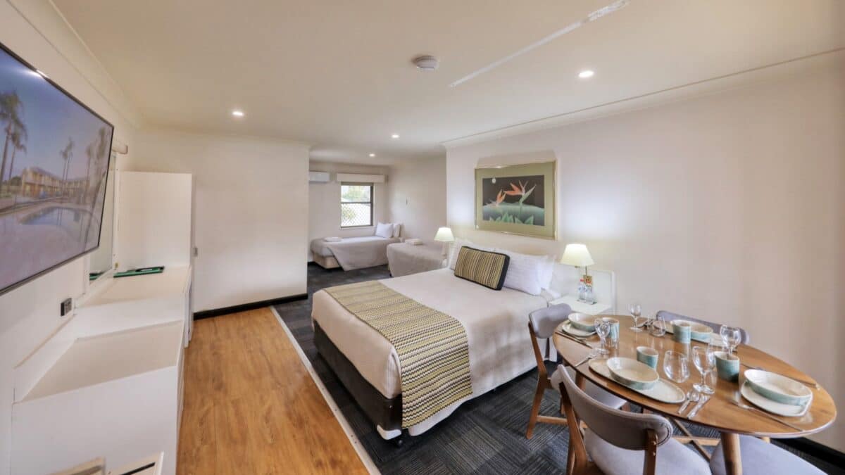 Dubbo Motel Accommodation - The Palms Motel Dubbo